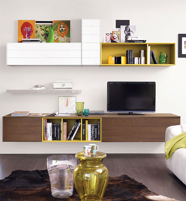 Living Lube programma Adele Project | Perego Arredamenti