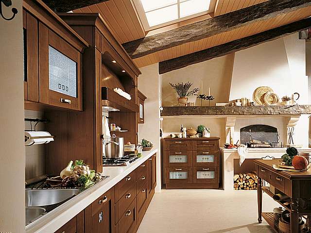 Cucine Classiche Lube - Modello Erica | Perego Arredamenti