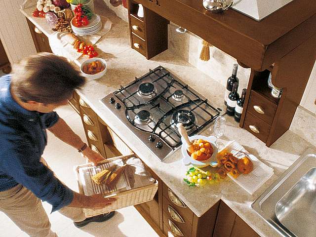 Cucine Classiche Lube - Modello Erica | Perego Arredamenti