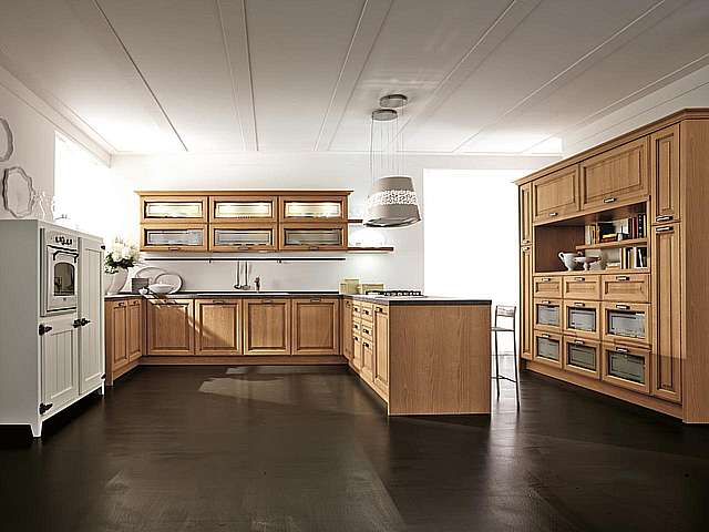 Cucine Classiche Lube - Modello Silvia | Perego Arredamenti